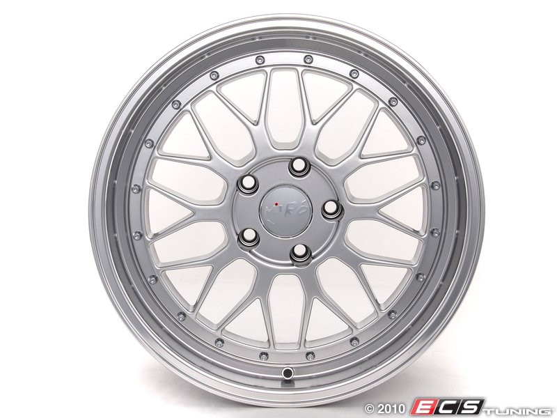 ECS News - Miro Wheels For Your Audi