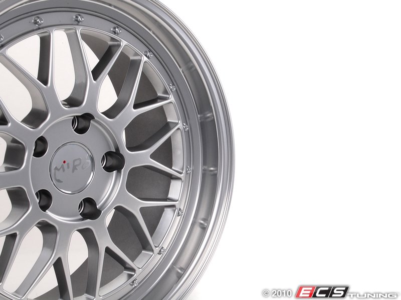 ECS News - 5x100 Miro Wheel Sets
