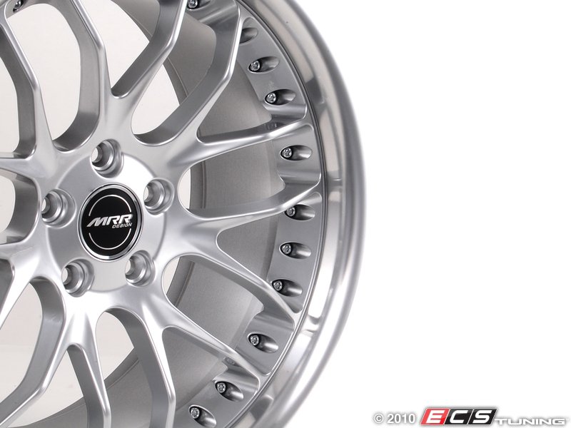 MRR Design - GT7198595 - 19" GT7 Wheels - Staggered Set Of Four - (NO ...