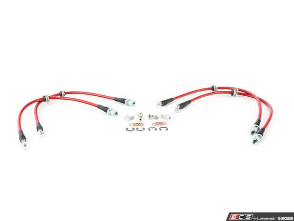 Power Stop - BH00104 - Power Stop 18-19 Subaru WRX STI Front & Rear SS ...