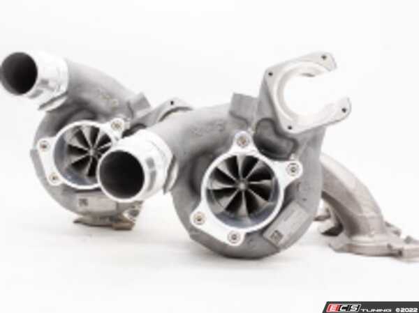 Pure Turbos - S58 STG2+ - Pure Turbos S58 STG2+ Upgraded Turbo