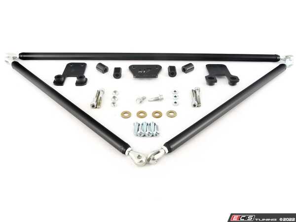 M7 Speed - 56-510202 - M7 Rear Chassis Brace R56 Updated Version