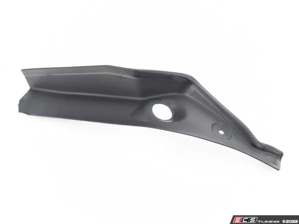 Genuine BMW - 51497424599 - TRIM, DRIP RAIL, LEF (51-49-7-424-599)