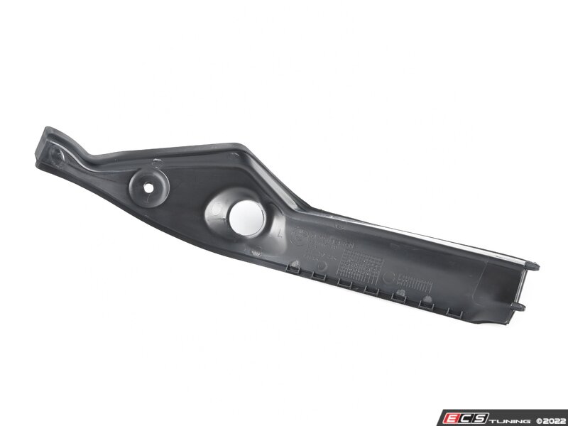 Genuine BMW - 51497424599 - TRIM, DRIP RAIL, LEF (51-49-7-424-599)