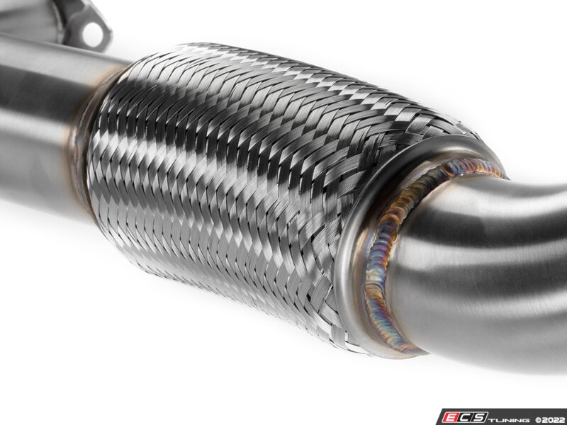 Integrated Engineering - IEEXCZ1 - IE Cat-Back Exhaust System - B9 SQ5