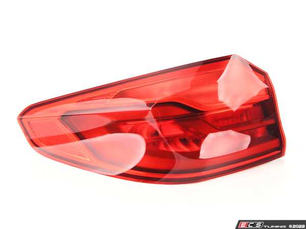 Genuine BMW - 63217376469 - Taillight for Fender (63-21-7-376-469)