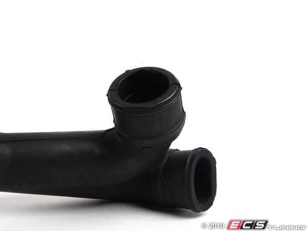 Genuine Volkswagen Audi - 06A103221an - Breather Hose (06A 103 221 an)