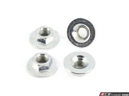 URO - 8D0498998 - Complete Front Control Arm Kit