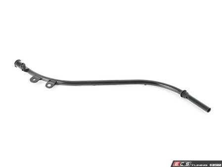 Genuine Volkswagen Audi - 06K115610M - Dipstick Tube (06K 115 610 M)