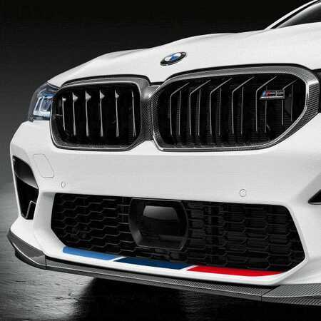 Genuine BMW M Performance - 51712469540 - BMW M Performance Carbon ...