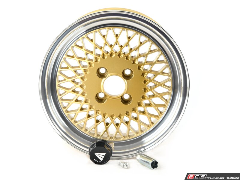 Enkei Wheels - 465-570-4938GG - Enkei92 Classic Line 15x7 38mm Offset ...