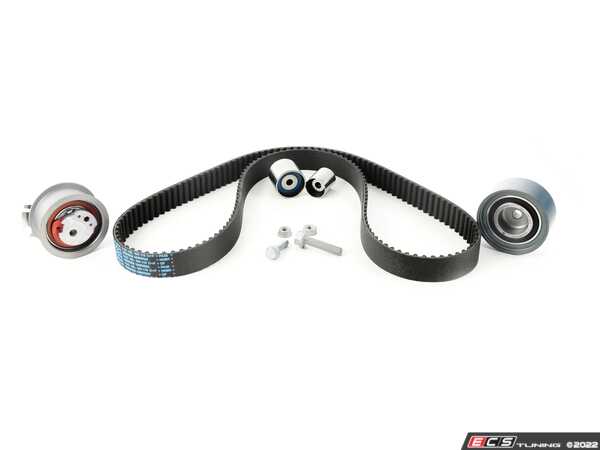 Genuine Volkswagen Audi - 03L198119N - Timing Belt Kit - Standard (03L ...