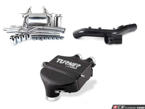 Turner Motorsport - s55boltonkitKT - Turner Motorsport S55 Bolt On Kit ...