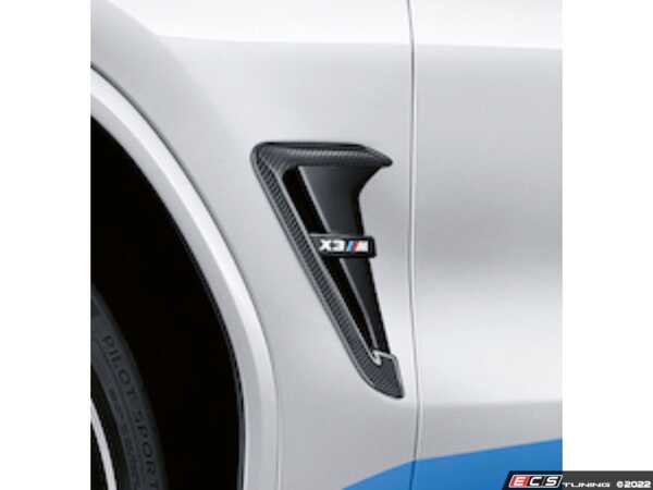 Genuine BMW M Performance - 51712466811KT - BMW M Performance Carbon ...
