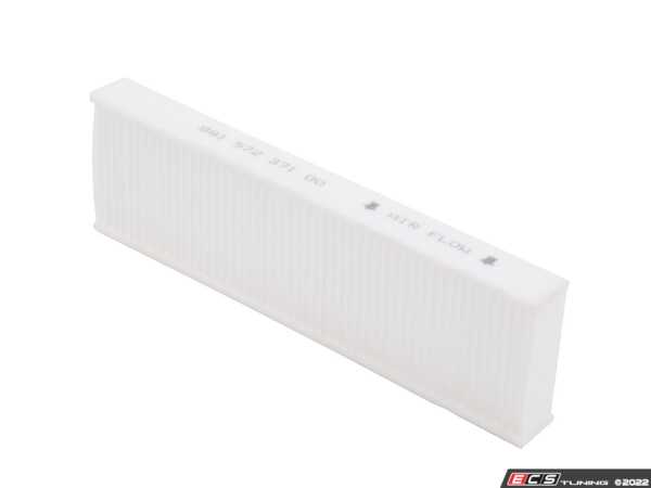 Rennline - I116 - Rennline Cabin Air Filter - Air Intake Housing