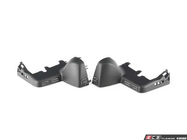 Genuine BMW - 51169108981 - Mirror Base Cover Set (51-16-9-108-981)