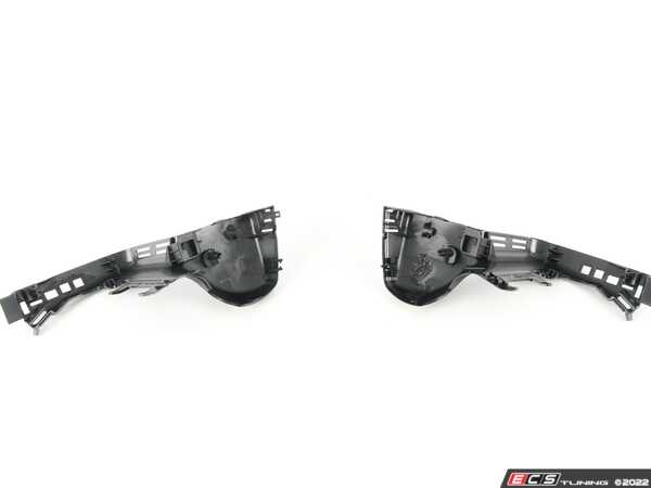 Genuine BMW - 51169108981 - Mirror Base Cover Set (51-16-9-108-981)