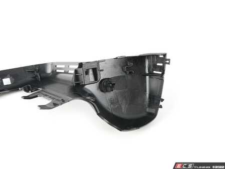 Genuine BMW - 51169108981 - Mirror Base Cover Set (51-16-9-108-981)