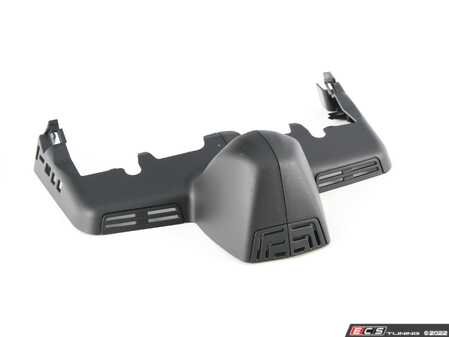 Genuine BMW - 51169108981 - Mirror Base Cover Set (51-16-9-108-981)