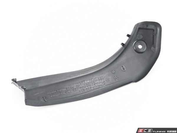 Genuine BMW - 51497453345 - Trunk Trim Panel - Left (51-49-7-453-345)