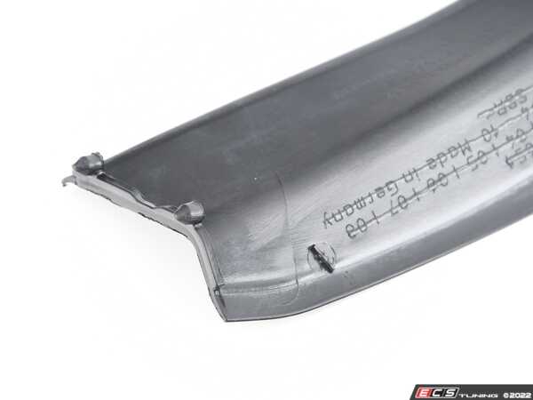 Genuine BMW - 51497453345 - Trunk Trim Panel - Left (51-49-7-453-345)