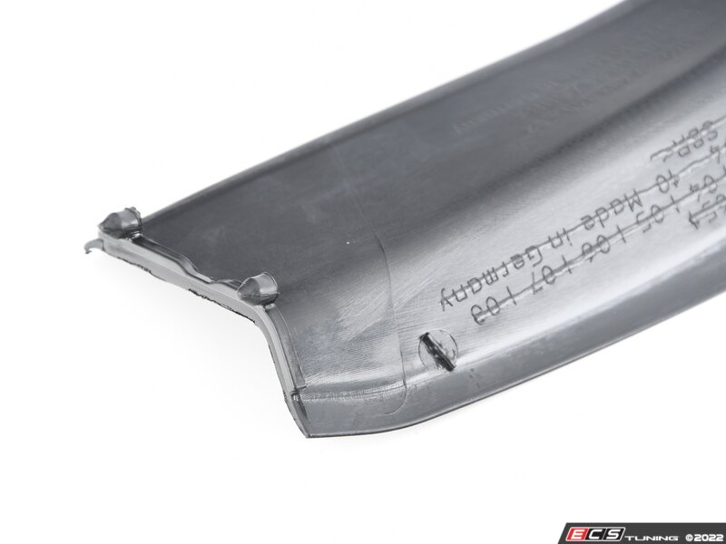 Genuine BMW - 51497453345 - Trunk Trim Panel - Left (51-49-7-453-345)