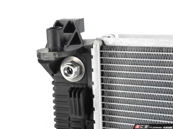 Genuine Mercedes Benz - 2045003603 - Radiator