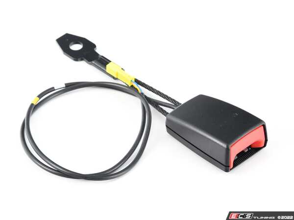 Genuine Mercedes Benz - 90686003699051 - Seat Belt Buckle - Left ...