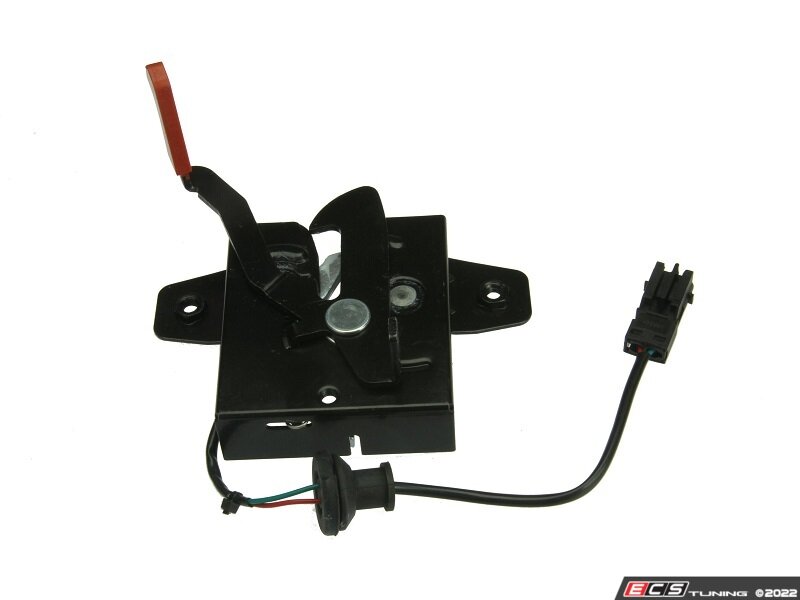 URO - 99651105303 - Front Trunk Lid Latch