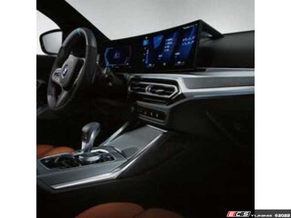 Genuine BMW M Performance - 51955A42425 - Carbon Fiber/Alcantara ...