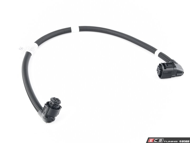 Genuine BMW - 12517843338 - WIRING LOOM, ENG., VALVETRON (12-51-7-843-338)