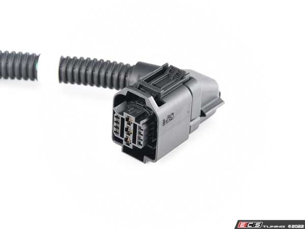 Genuine BMW - 12517843338 - WIRING LOOM, ENG., VALVETRON (12-51-7-843-338)