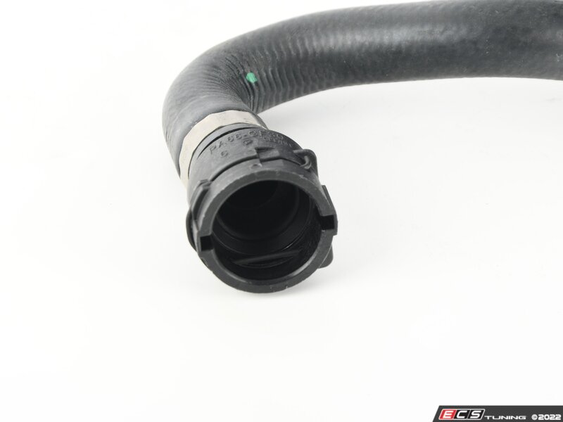 Genuine Volkswagen Audi - 5Q0122101GJ - Radiator Hose - Upper (5Q0 122 ...