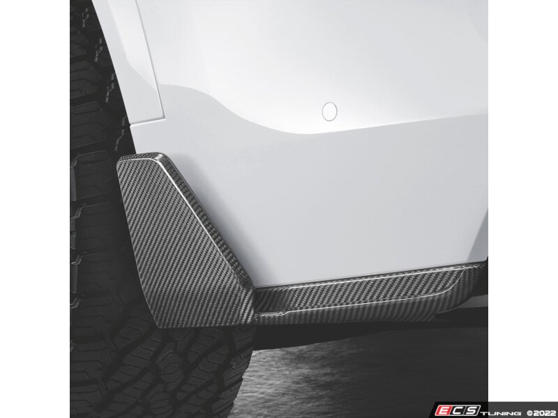 Genuine BMW M Performance - 51192461277 - BMW M Performance Rear ...