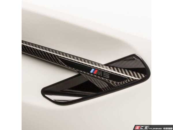 Genuine BMW M Performance - 51712447094KT - BMW M Performance Side ...