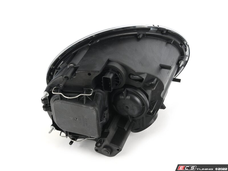 Genuine MINI - 63127198734 - Headlight Assembly - Right (63-12-7-198-734)