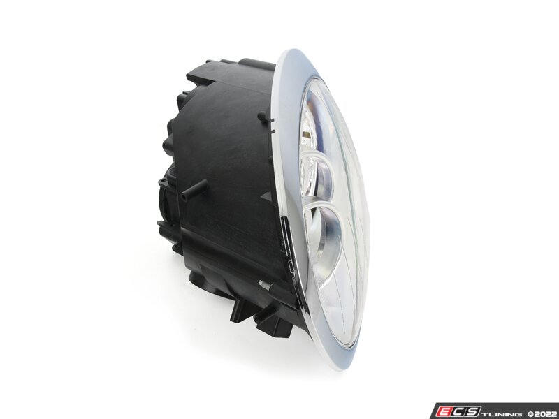 Genuine MINI - 63127198734 - Headlight Assembly - Right (63-12-7-198-734)