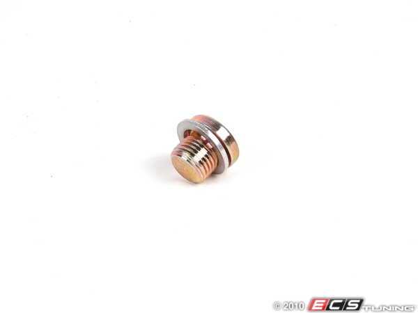 Genuine BMW - 24111421387 - Transmission Drain Plug (24-11-1-421-387)