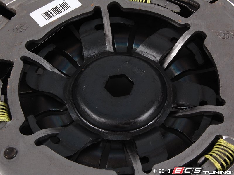 Genuine BMW - 21207587368 - Remanufactured Clutch Kit (21-20-7-587-368)