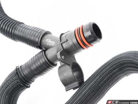 Vaico - 06E103217AD - Breather Tube