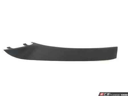Genuine BMW - 51438051625 - A pillar cover - left (51-43-8-051-625)