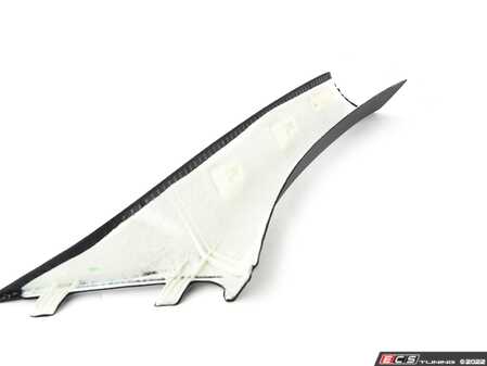 Genuine BMW - 51438051625 - A pillar cover - left (51-43-8-051-625)