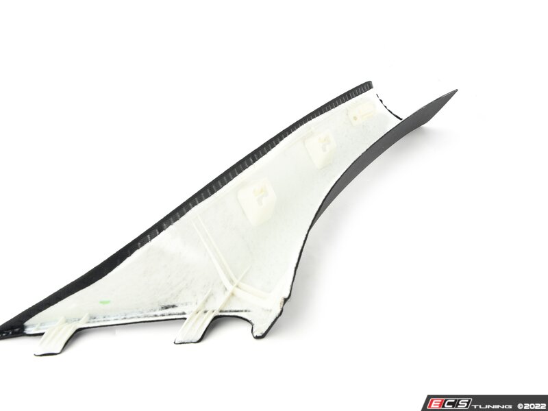 Genuine BMW - 51438051625 - A pillar cover - left (51-43-8-051-625)