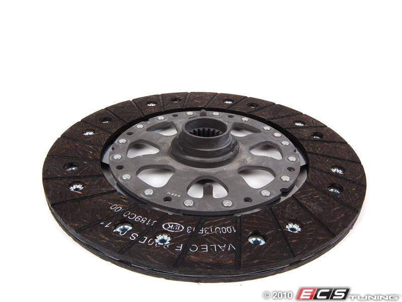 Genuine BMW - 21207587368 - Remanufactured Clutch Kit (21-20-7-587-368)