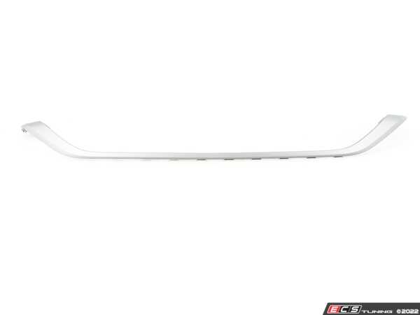 Genuine Volkswagen Audi - 2GJ8075312UC - Front Bumper Trim