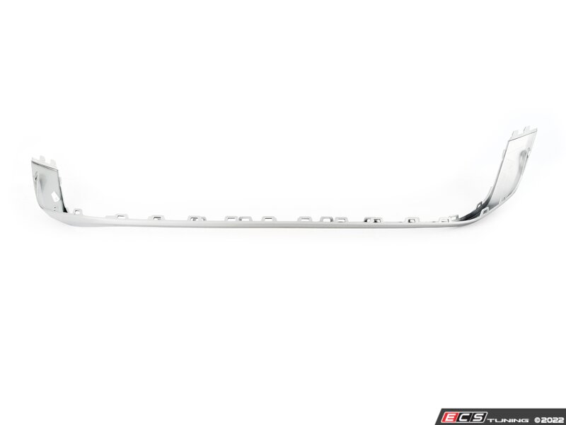 Genuine Volkswagen Audi - 2GJ8075312UC - Front Bumper Trim