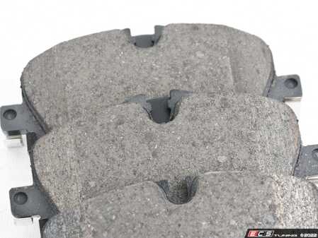 Genuine BMW - 34106888777 - Repair Kit - Brake Pads Asbestos-Free (34 ...