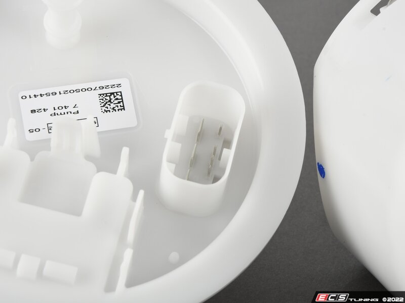 Genuine BMW - 16119468602 - DELIVERY UNIT, RIGHT (16-11-9-468-602)