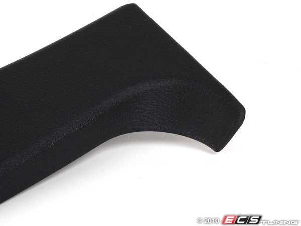 Genuine BMW - 51438189195 - "B" Pillar Trim - Left - (NO LONGER ...