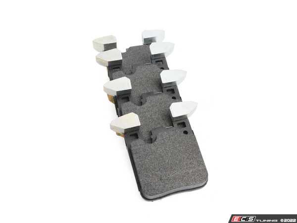 Genuine BMW - 34218099354 - Rear Brake Pad Set (34-21-8-099-354)